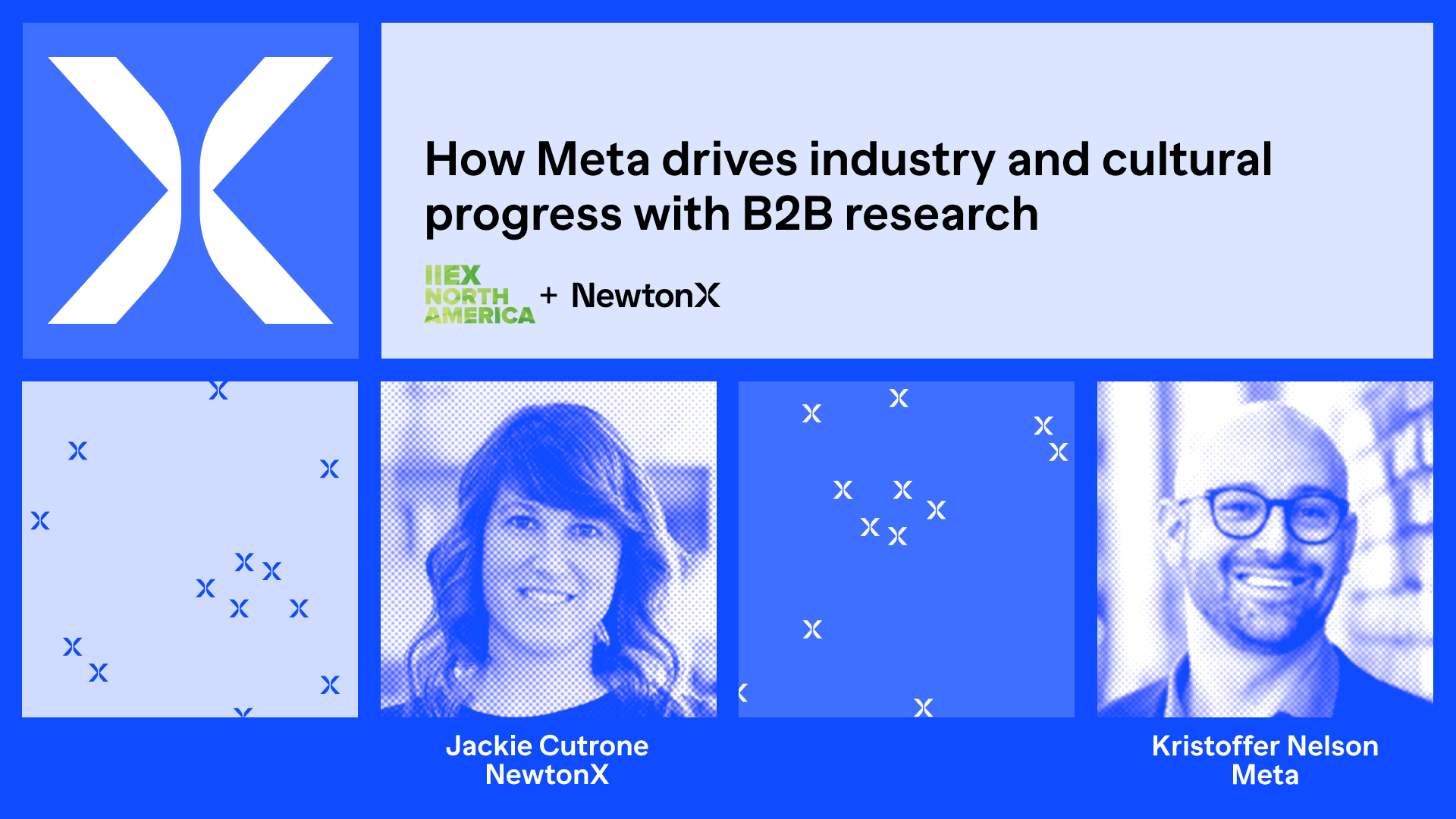 How Meta drives industry and cultural progress with B2B research